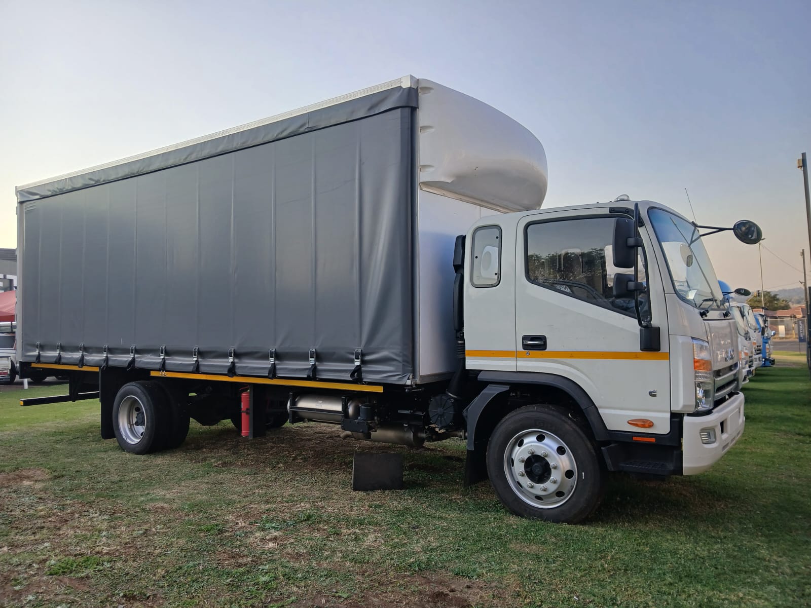 Affordable Truck Hire & Rental in South Africa | WeTransport
