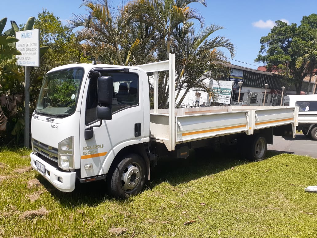 Affordable Truck Hire & Rental in South Africa | WeTransport
