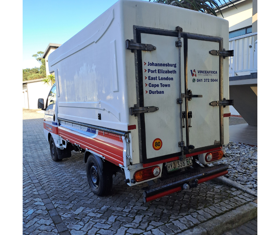 We Transport Goods from small bakkies to abnormal trucks, we deliver ...