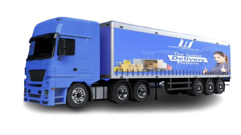 WeTransport - Smart Truck Hire